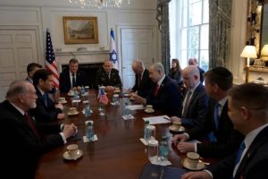 How Israel’s Veto Power Is Undermining US-Iran Diplomacy – think tanks ...